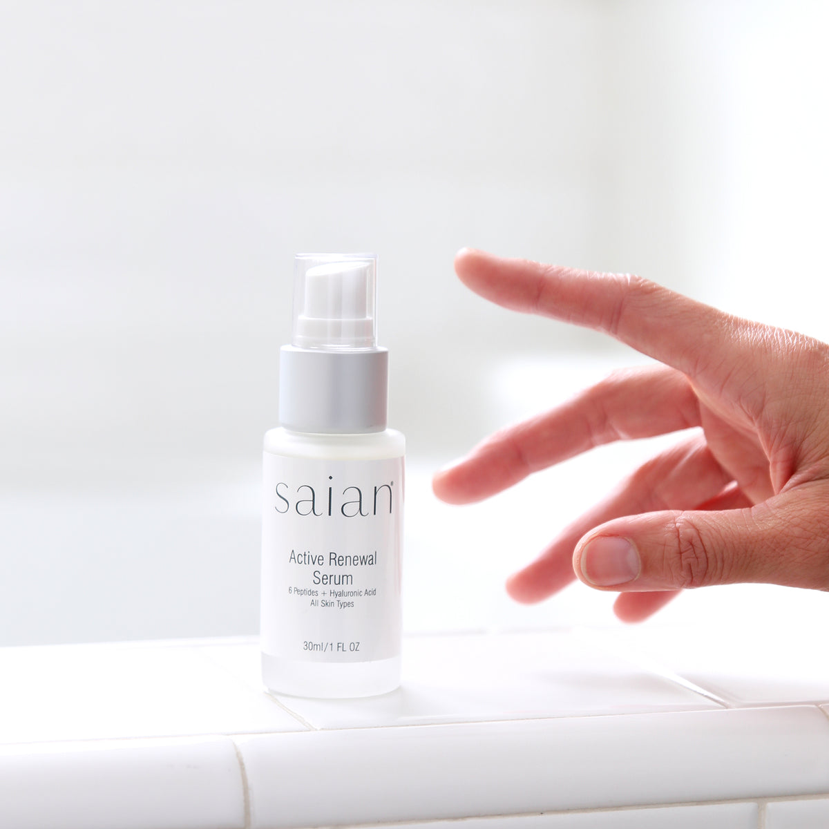 Peptides – the indispensable antiaging ingredients of 2023 – Saian Skin ...