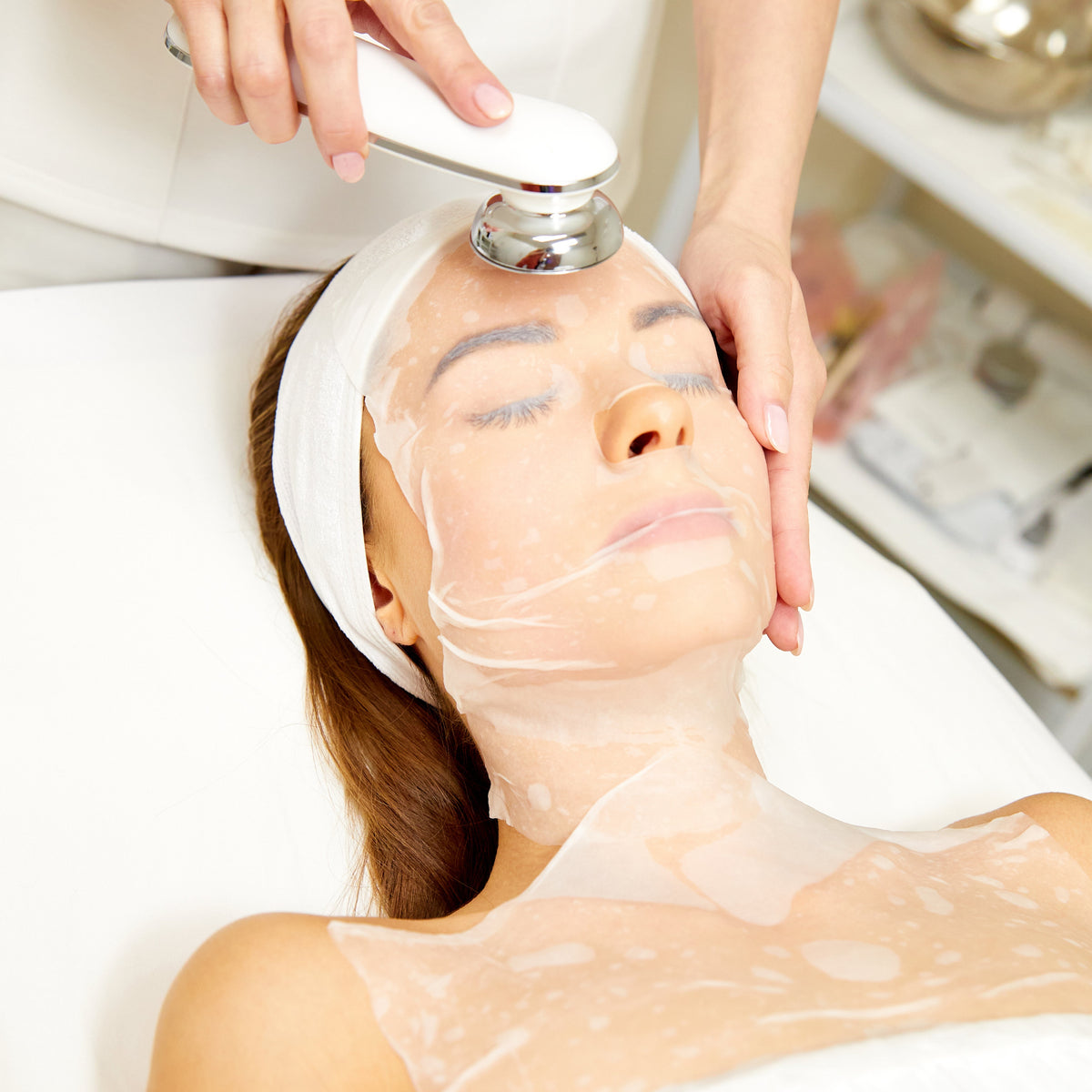 Why I Love Saian Collagen Masks – Saian Skin Care