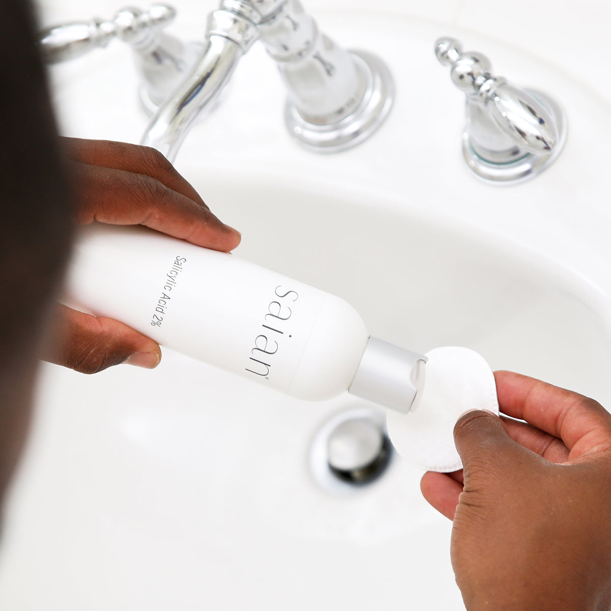All About Salicylic Acid – Saian Skin Care
