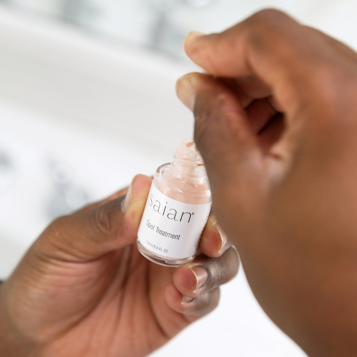 Using Salicylic Acid – Saian Skin Care
