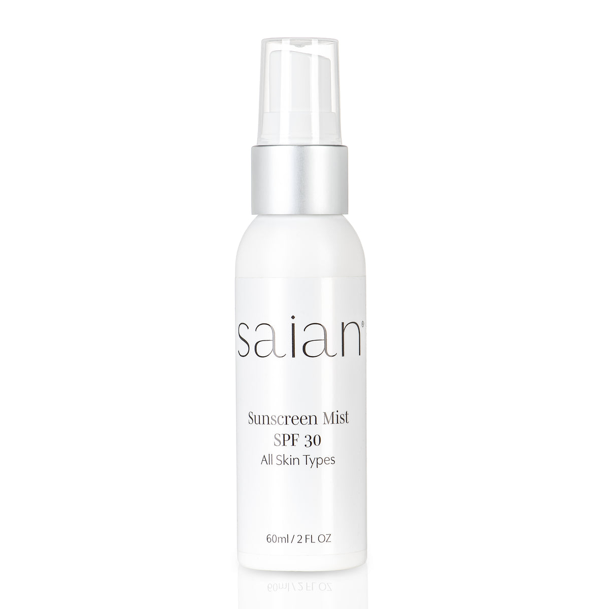 Sunscreen Mist SPF 30 – Saian Skin Care